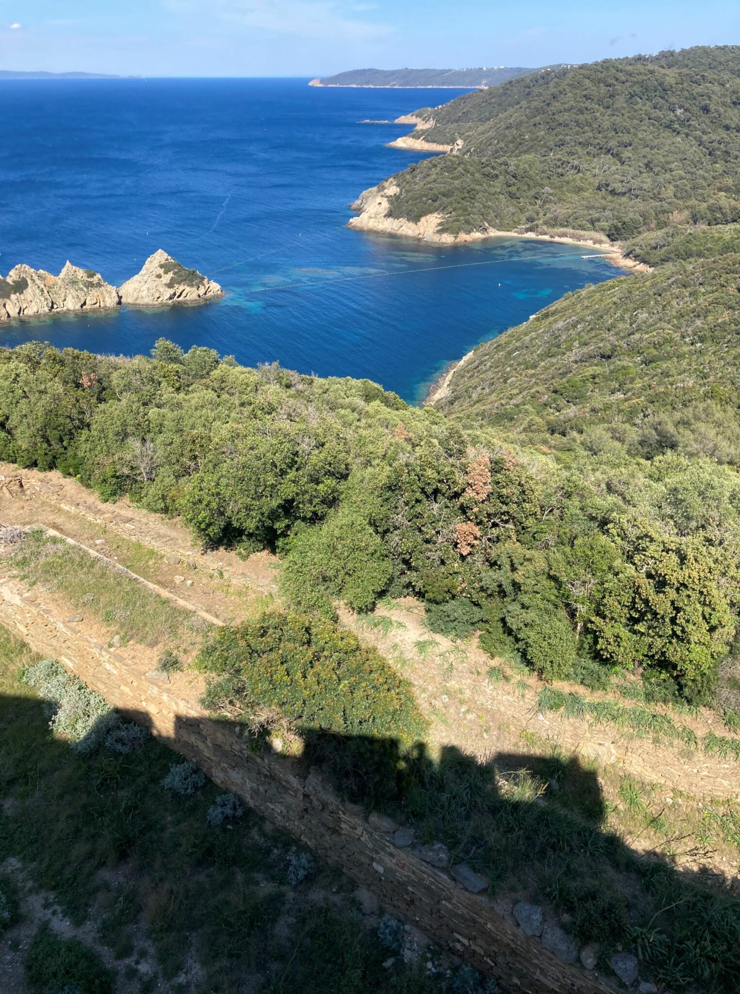 Île de Port-Cros - Les Bateaux Verts - Navettes et excursions