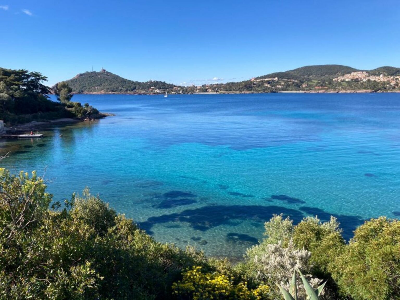 Île de Port-Cros - Les Bateaux Verts - Navettes et excursions